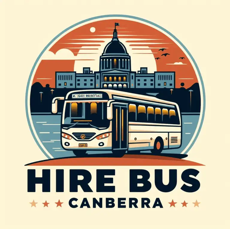 Hire Bus Canberra $790